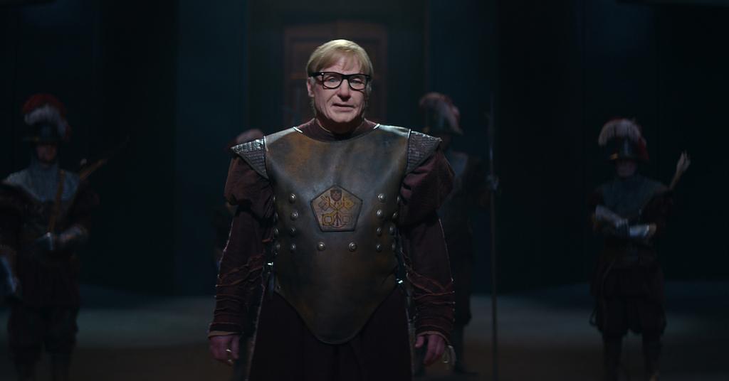 Is ‘The Pentaverate’ About the Illuminati? The New Series’ Trailer Just ...