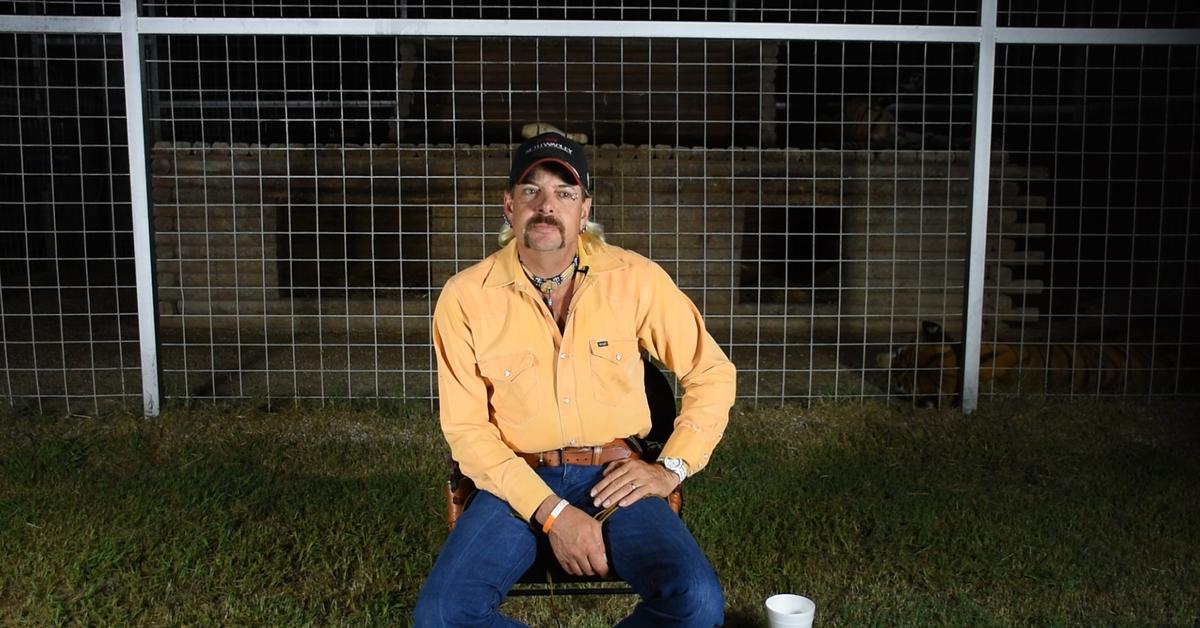 Why Is Joe Exotic the Way He Is? A Look Into His Psychology (EXCLUSIVE)