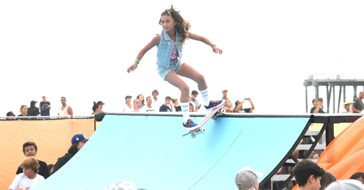 Why Is Sky Brown Competing For Team Great Britain? What to Know