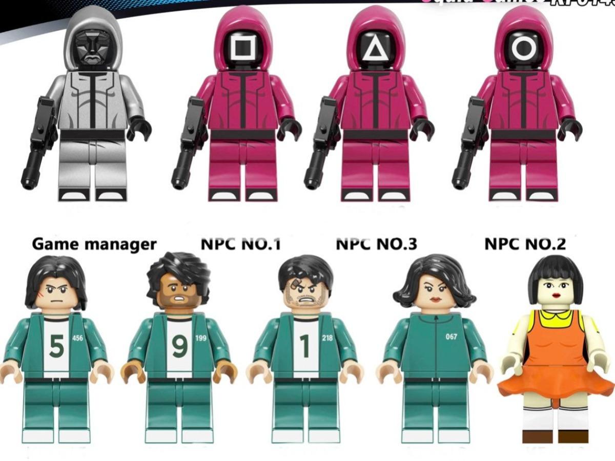 26 Gifts for 'Squid Game' Fans That You Won't Need 45.6 Billion Won to Buy