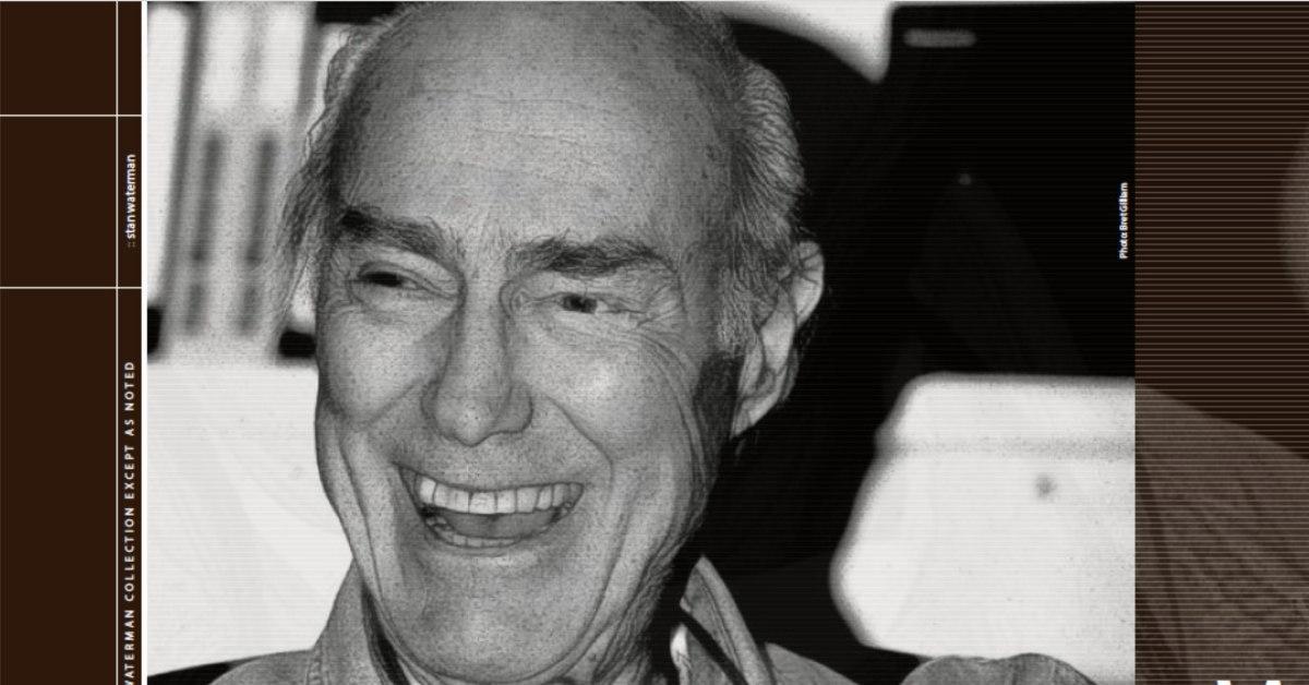 What Happened to Stan Waterman’s Eye?