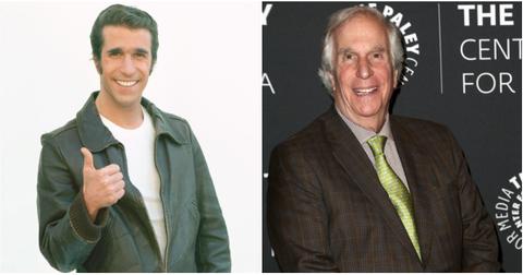 'Happy Days' Cast Now: See the Cunninghams and the Fonz Today