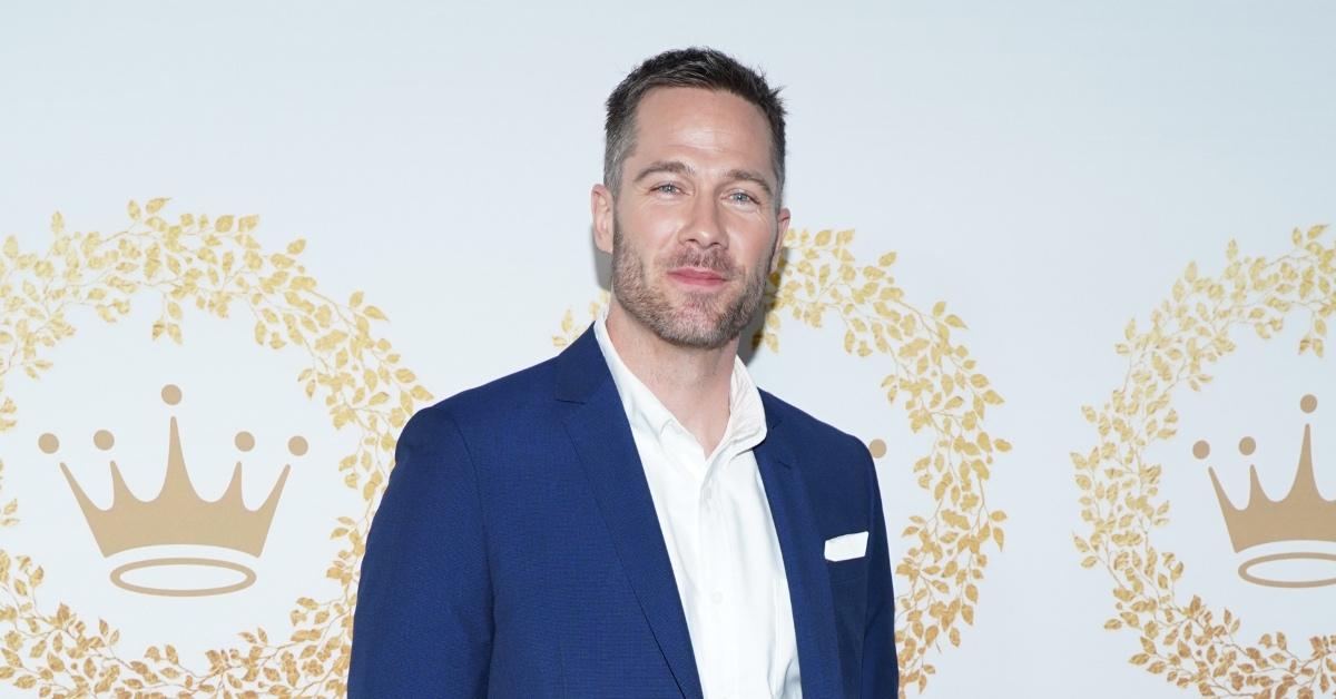 Who Is Luke Macfarlane Dating? Is the 'Bros' Star in a Relationship?