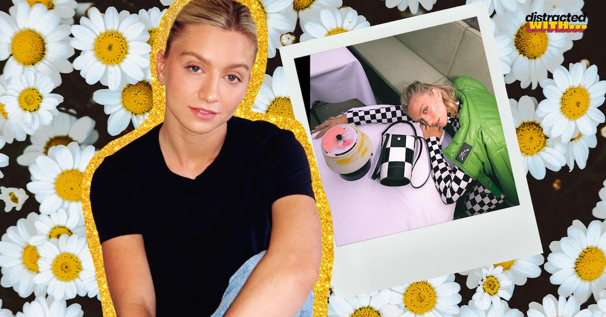 Distracted With... Anna Sitar (EXCLUSIVE)