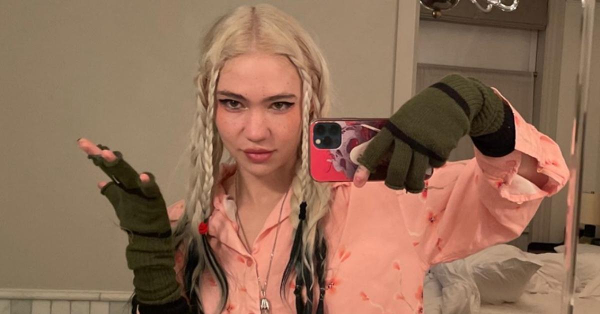What Are Grimes’s Political Views? We’ll Do Our Best to Explain