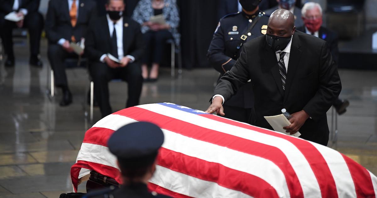 What Does John Lewis' Son Do? John-Miles Lewis Was Adopted