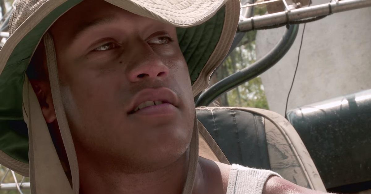 Who Is Dorien Edgar, the Returning Edgar Son on 'Swamp People'?