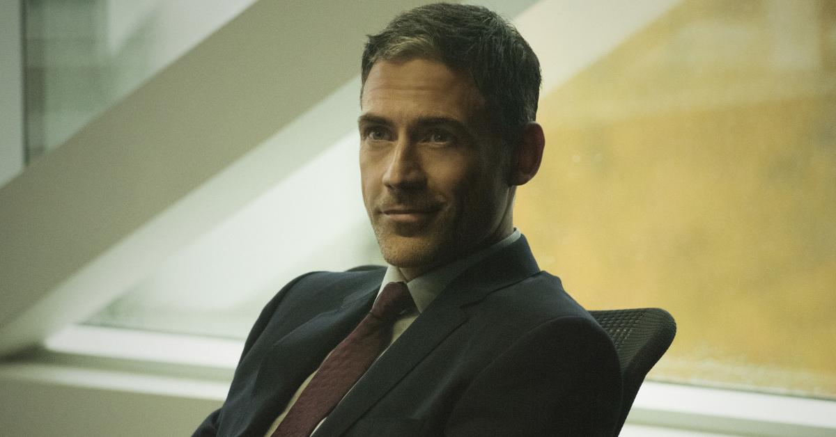 Who Is Tal-Rho on 'Superman & Lois'? Who Is His Dad, Zeta-Rho?