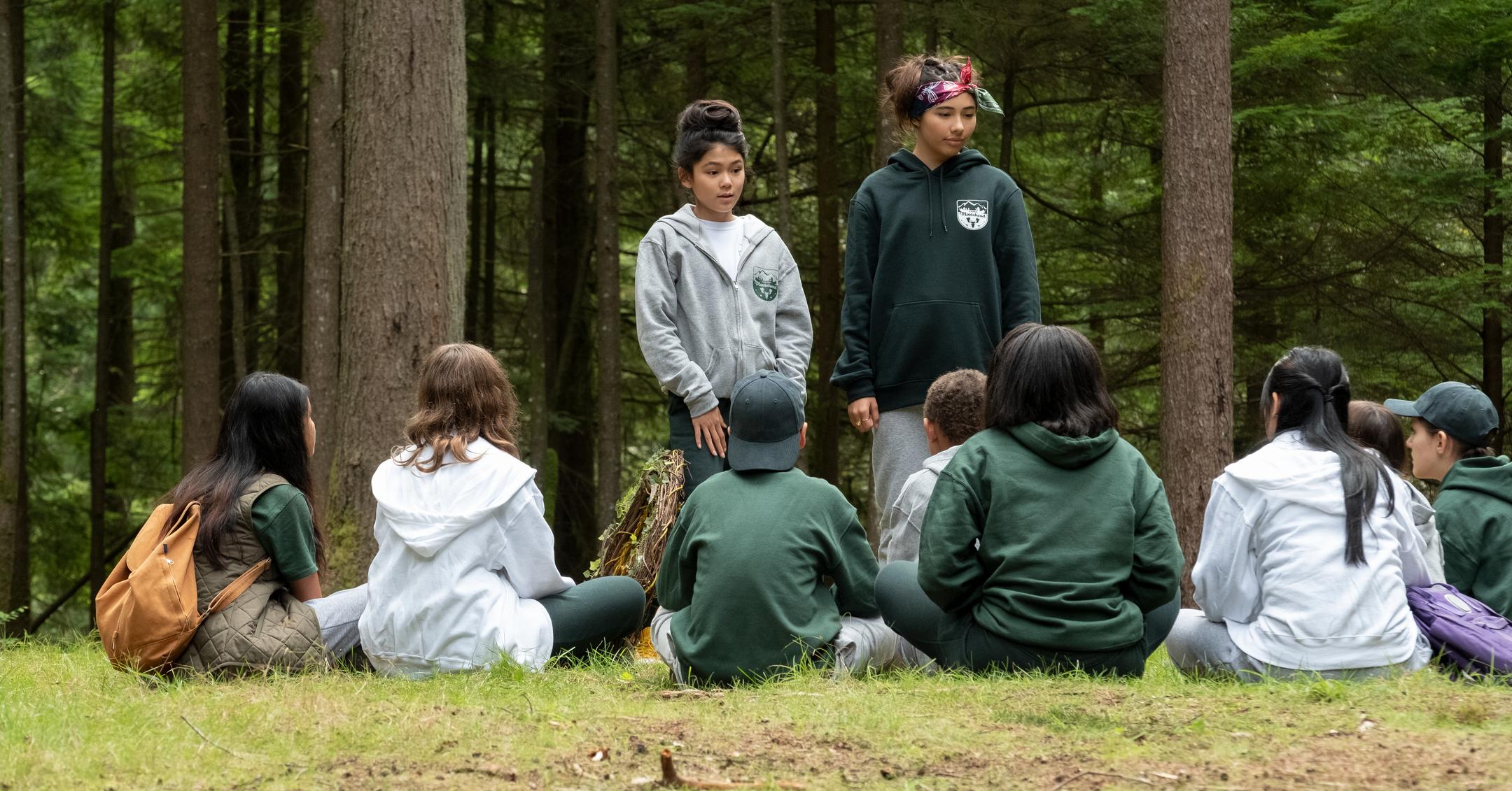 Is Camp Moosehead Real? Where Is the 'Baby-Sitters Club' Set?