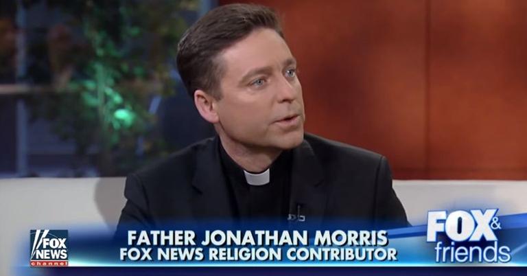 Who Is Priest Jonathan Morris Engaged to in 2020? What We Know