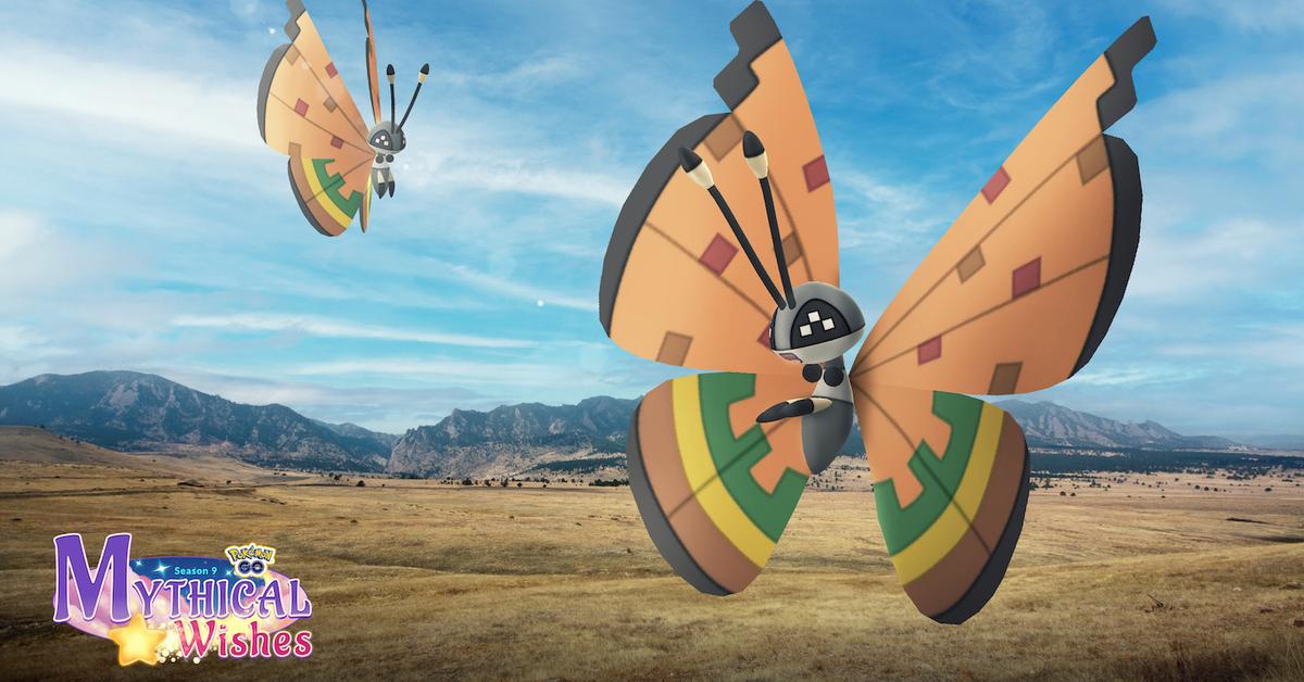 How to Catch Scatterbug and Vivillon in 'Pokémon GO'