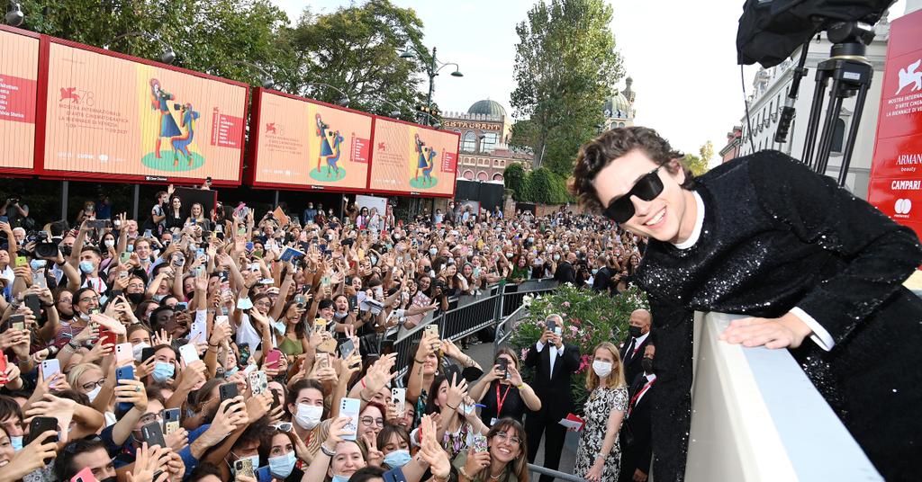 Timothée Chalamet's Rap Persona Will Live on Forever