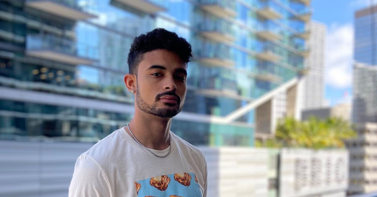 Brandon From 'Siesta Key' Recently Came Out With New Music