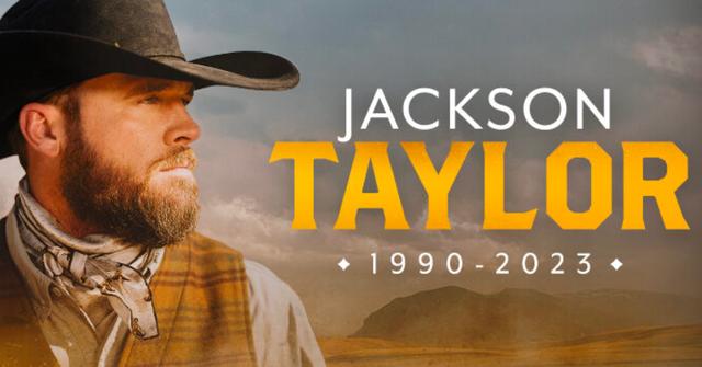 Ultimate Cowboy Showdown: What Happened to Jackson Taylor?