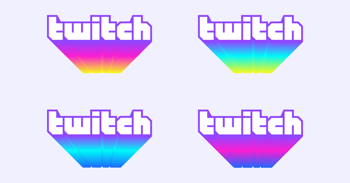 New Twitch Layout: Details on the All-New UI, Logo, and Interface