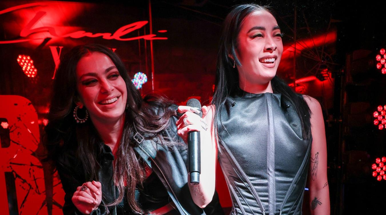 Charli XCX and Rina Sawayama's Feud Explained
