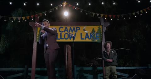 Where Is 'HSMTMTS' Filmed? Matt Cornett Dishes on Summer Camp ...