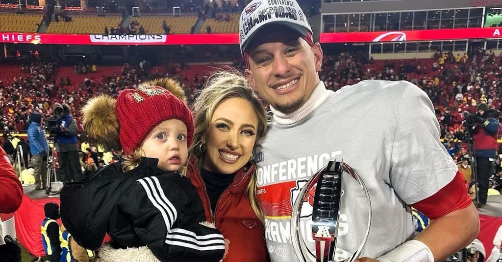 Patrick Mahomes's Wife Brittany — What You Need to Know