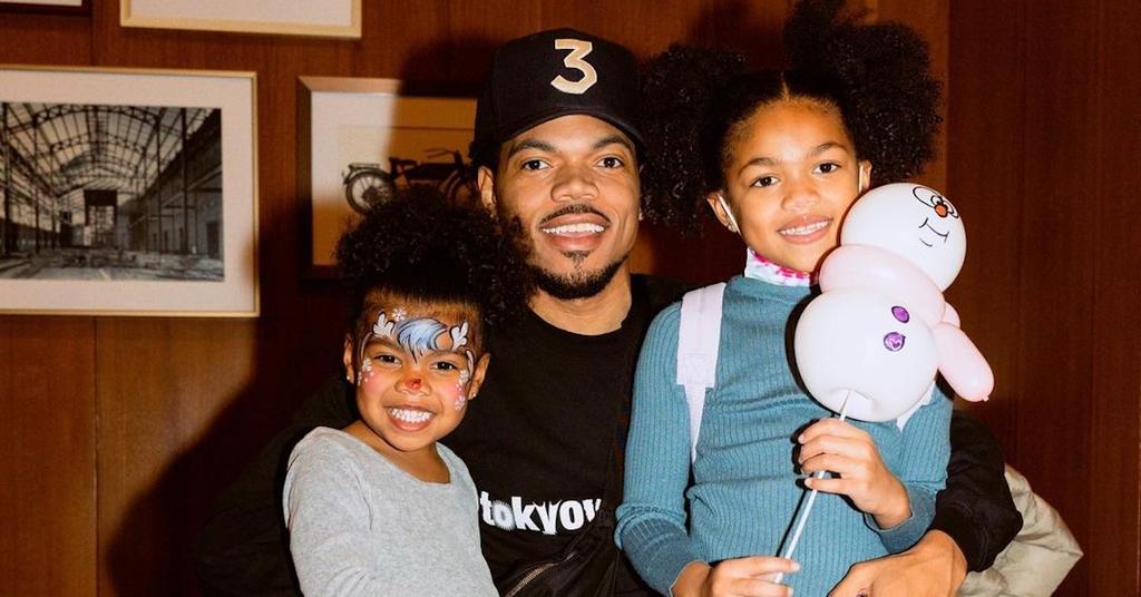 Who Are Chance the Rapper’s Kids? Meet His Daughters