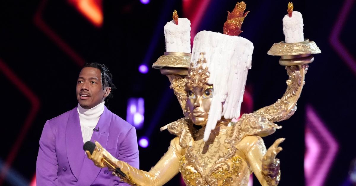 Who Is Candelabra on the Masked Singer? Identity Revealed!