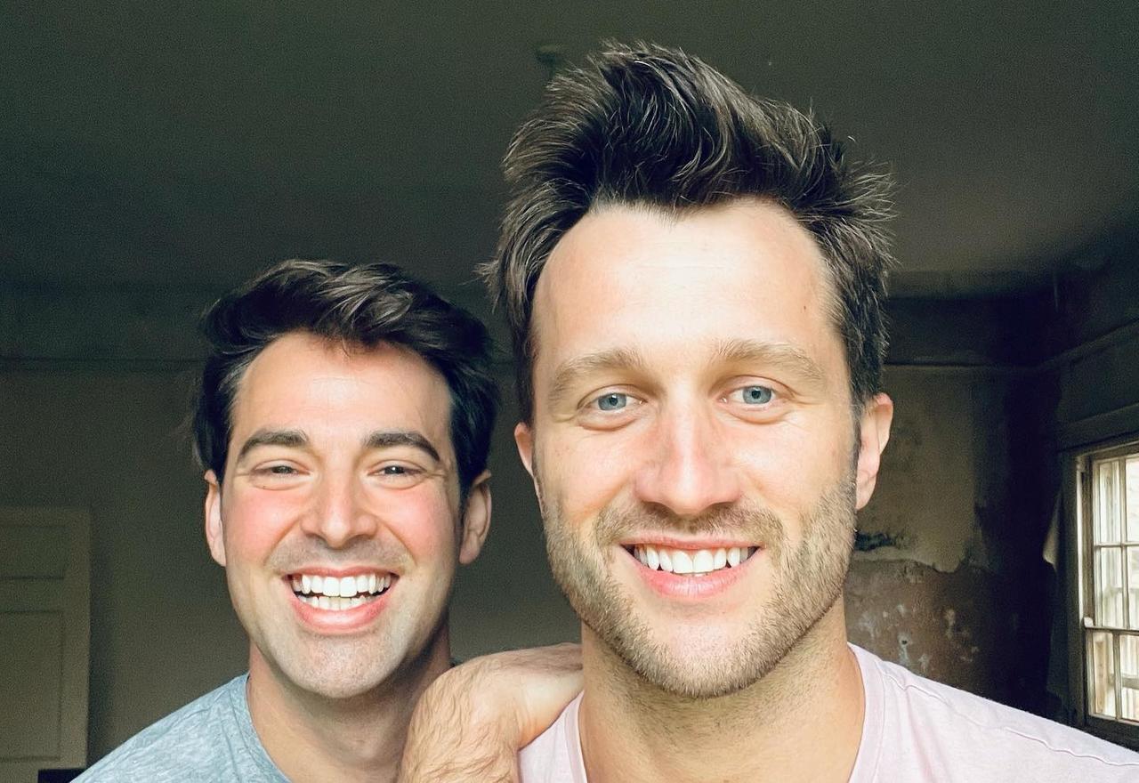 Who Hosts HGTV's 'Saving the Manor'? Meet Dean and Borja