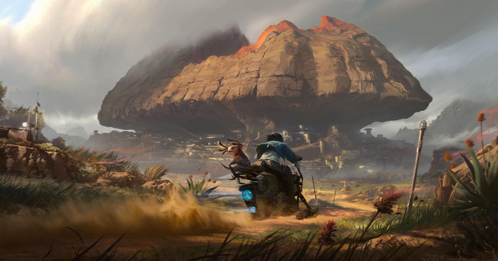 Star Wars Outlaws Devs Talk Nix's Character Design (EXCLUSIVE)