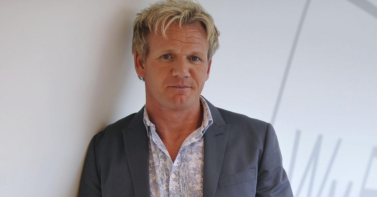 What Was Gordon Ramsay's Childhood Like? Everything We Know About It