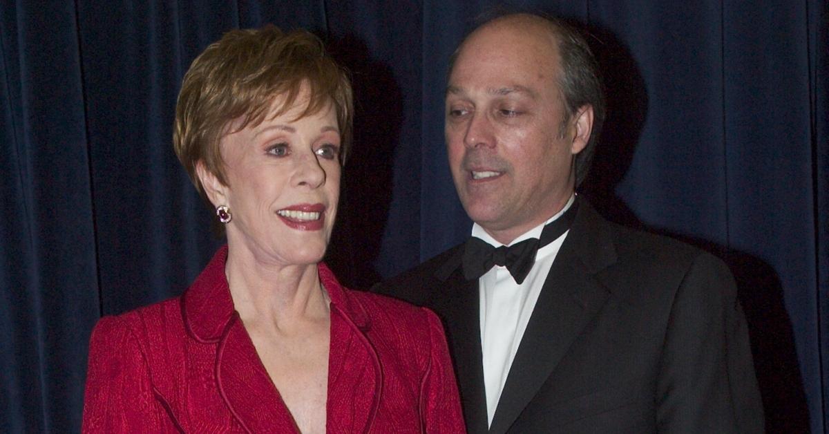 Is Carol Burnett Married? Let's Meet the Actor's Husband