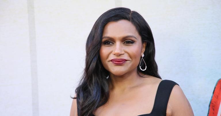 Mindy Kaling's Kids — Meet Katherine and Spencer Mindy Kaling's Kids — Meet Katherine and Spencer