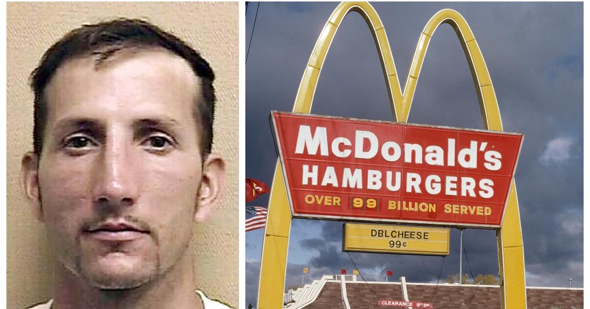 Jeffrey Manchester Returned to Prison in 2005 — This Time He Stayed