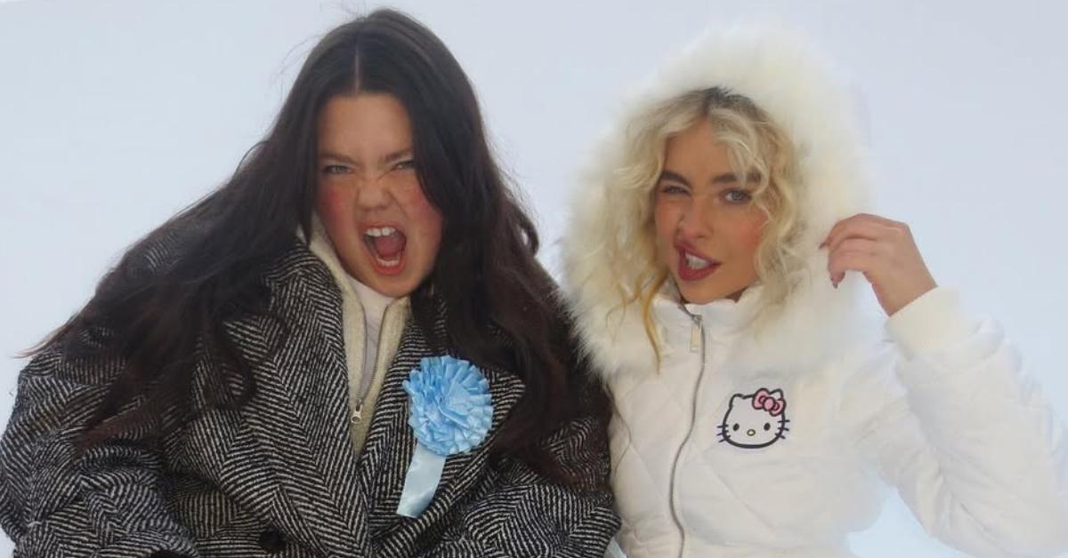 Inside Sabrina Carpenter and Paloma Sandoval's Friendship