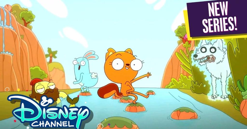 Disney's New Animated Series 'Kiff' Features Original Songs (EXCLUSIVE ...