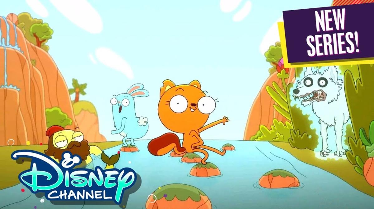 Disney's New Animated Series 'Kiff' Features Original Songs (EXCLUSIVE ...