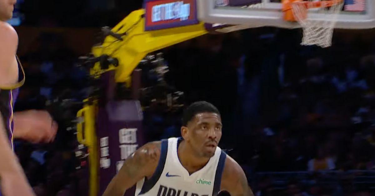 Why Did Kyrie Irving Decide to Shave His Beard?