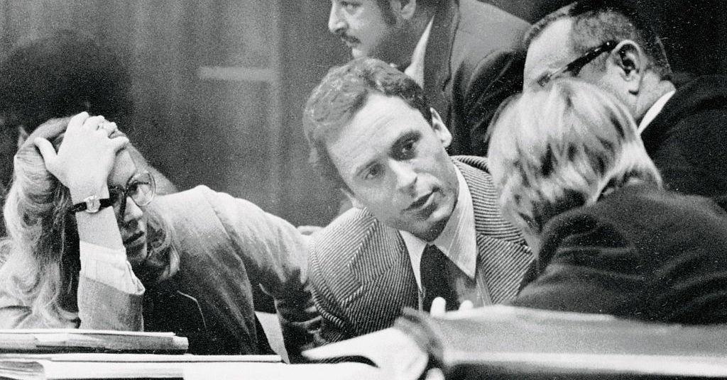 Did Ted Bundy Really Work at a Suicide Hotline? On Serial Killer's Job