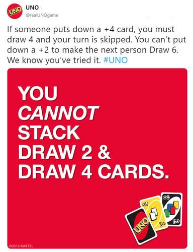 The Creators of 'Uno' Says We've Been Playing It Wrong This Whole Time