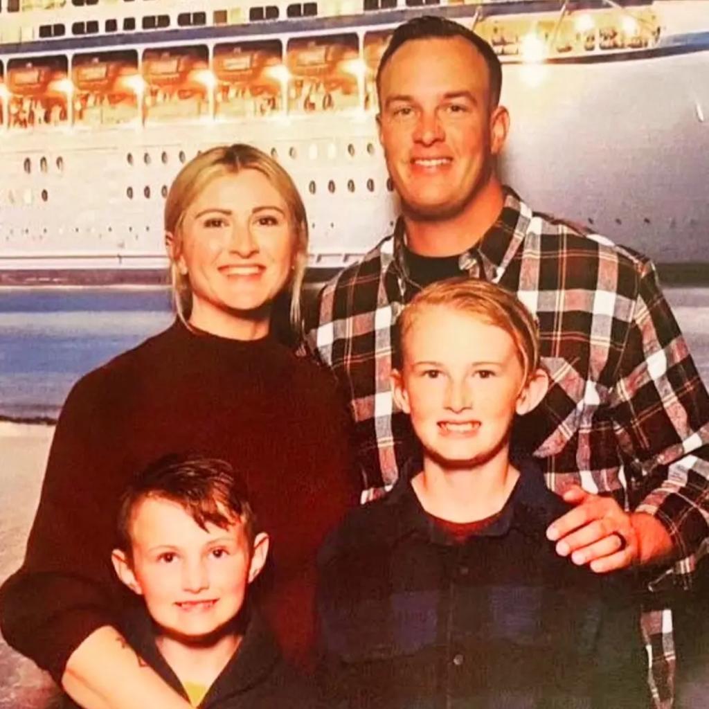 Woman Documents Husband's Traumatic Brain Injury and Recovery