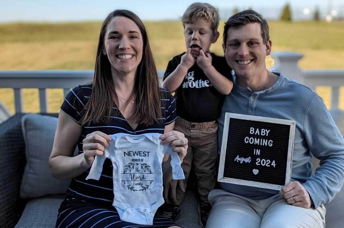 Jess and Austin From MAFS: Baby Number 2 Is On The Way