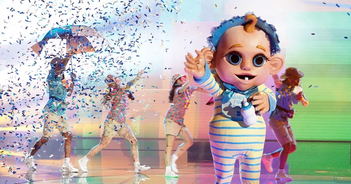 Who Is Baby on 'The Masked Singer'? (SPOILERS)