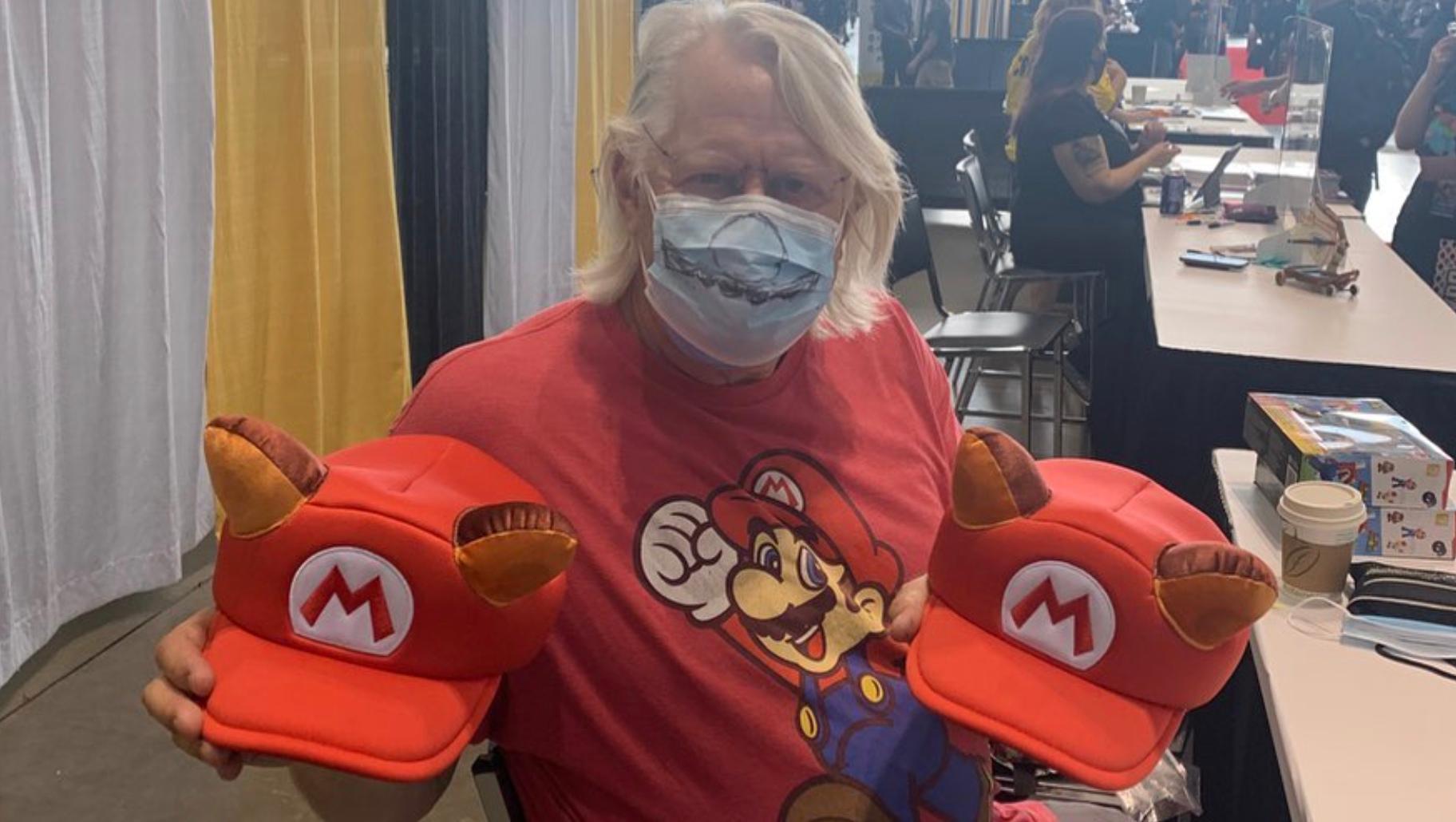 Did Super Mario Voice Actor Charles Martinet Retire?