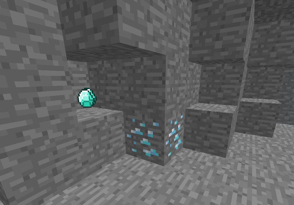 How to Duplicate Diamonds in 'Minecraft' 1.19