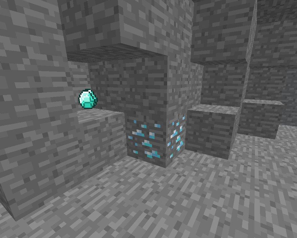 How to Duplicate Diamonds in 'Minecraft' 1.19