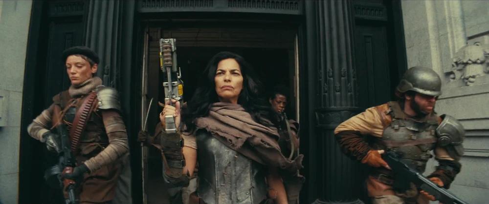 Who Is Lee Moldaver in Fallout? Is She a Ghoul?