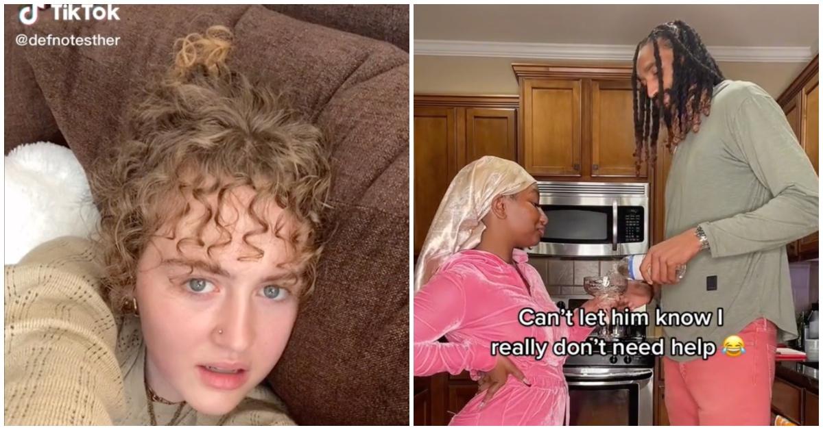 TikTok's "Your Love Is Toxic" Trend — Here's the Scoop