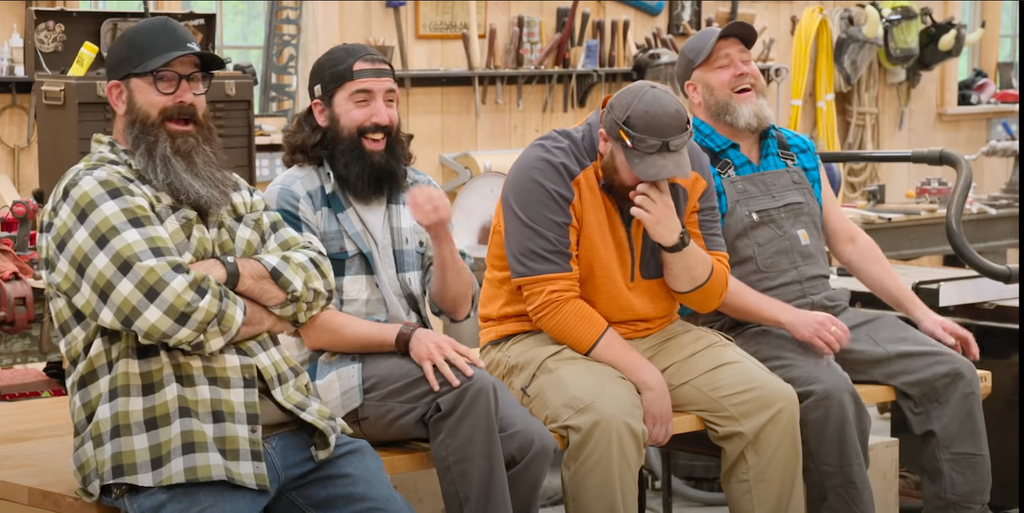 'Making Fun' Host Jimmy DiResta: Meet the Star of Netflix's New Series