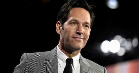 Who Raised One of Our Fave Celebrities? Meet Paul Rudd's Parents