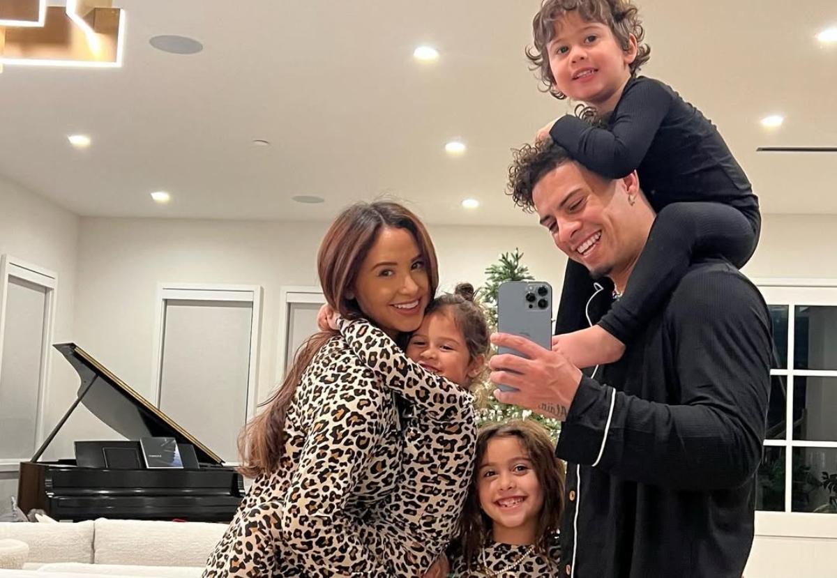 Austin McBroom Says Catherine Knew About His Cheating