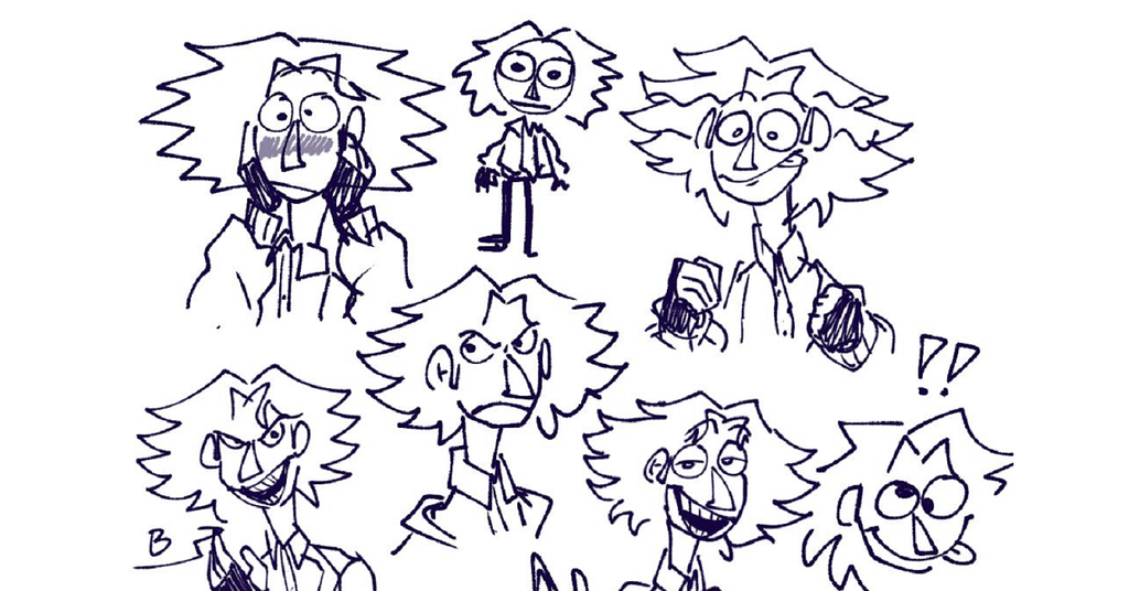 Martin Walls Revealed His Face, but Not Everyone Got to See It ...