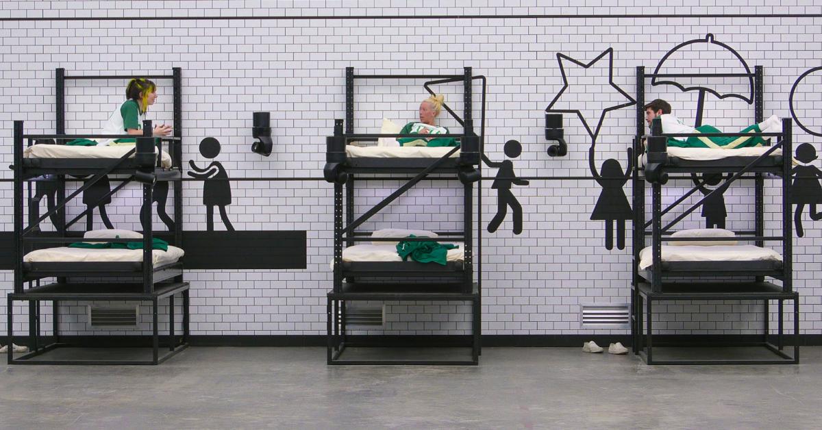 Who Was in a Love Triangle on Squid Game: The Challenge?