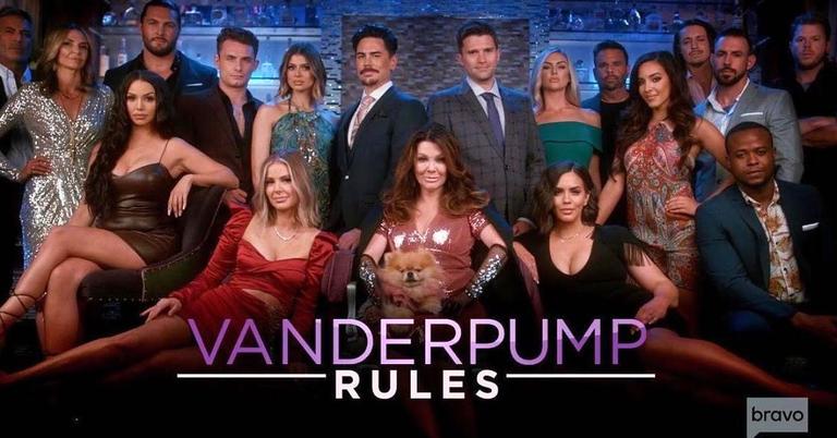 What Are The Ages of Some Of the Most Prominent 'Vanderpump Rules' Cast ...